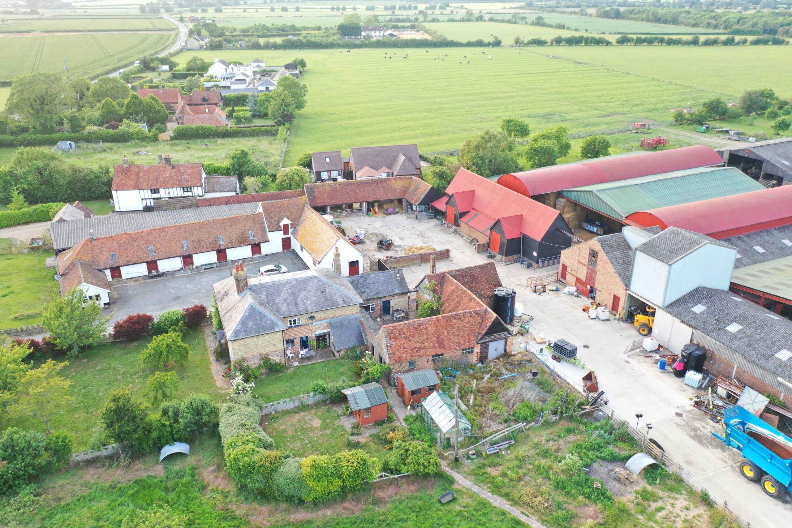 Chestnut Farm | For filming & photoshoots | Farm Locations